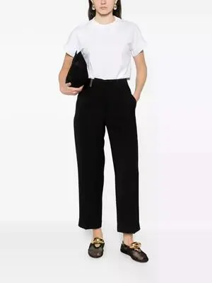 Peserico Cuffed Trousers