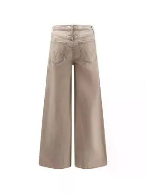 MOTHER Wide-leg Trousers