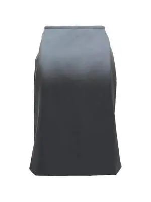 Alexander Wang Reflective Midi Skirt