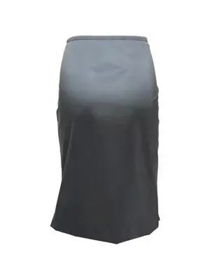 Alexander Wang Reflective Midi Skirt