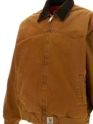 Carhartt Work In Progress Og Santa Fe Jacket