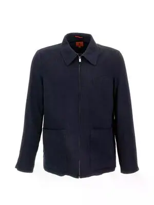 Barena Venezia Zip-up Overshirt Jacket