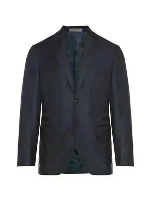 Men's Corneliani Blue Blazers
