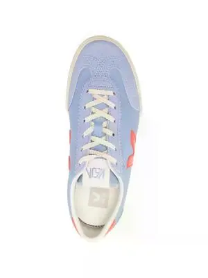 VEJA Logo-appliqué Lace-up Sneakers