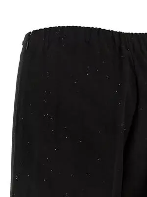 Herno Zip-fastening Trousers - Black
