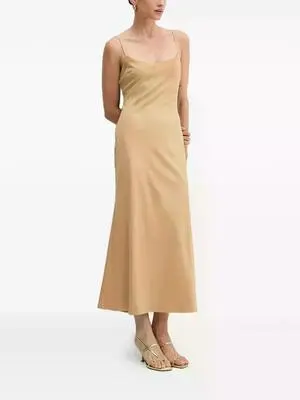 Bardot Slip Midi Dress