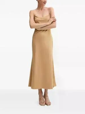 Bardot Slip Midi Dress