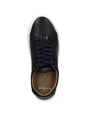 ALEXANDER SMITH London Lace-up Sneakers - Black