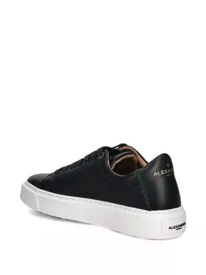 ALEXANDER SMITH London Lace-up Sneakers - Black