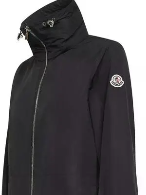 Moncler Drawstring Hooded Coat