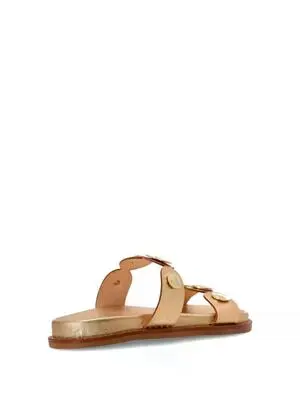 KOTRIS SANDALS Aria Coin Sandals