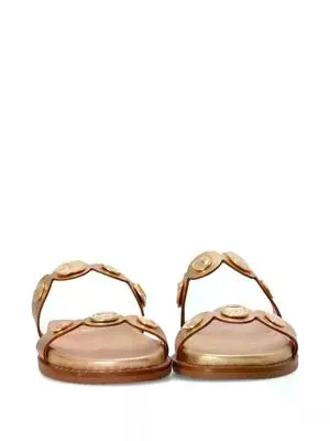 KOTRIS SANDALS Aria Coin Sandals