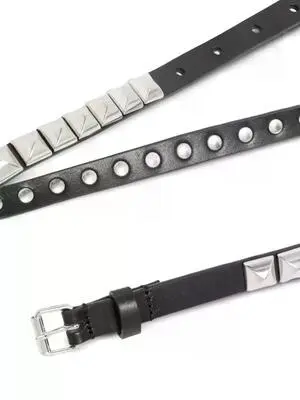 Dsquared2 Studs-detail Buckle Belt