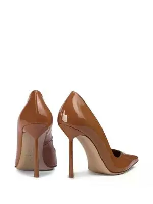 LE SILLA Vivienne Heeled Pumps - Brown