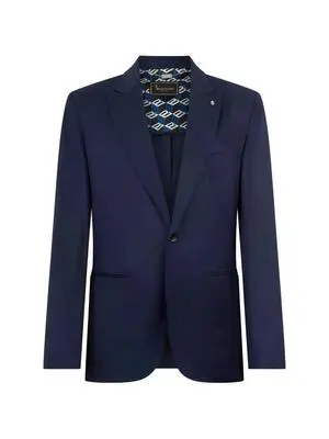 BILLIONAIRE Lapel Blazer