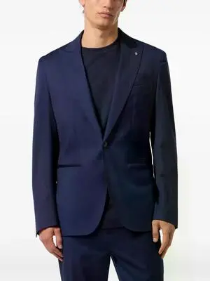 BILLIONAIRE Wool Blazer