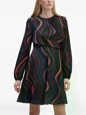 Paul Smith Patterned Mini Dress