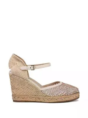 Le Silla Braided Shoes For Women