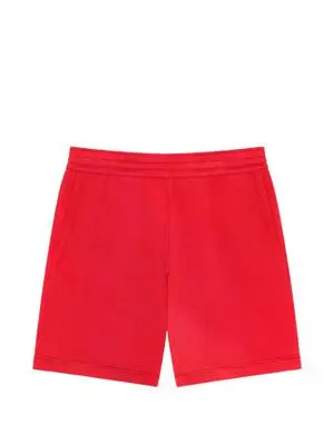 Givenchy Logo Patch Shorts