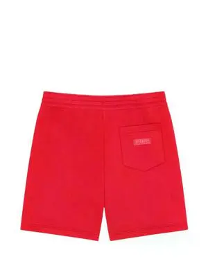 Givenchy Logo Patch Shorts