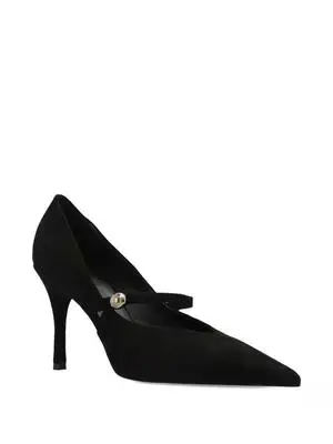 Furla Strap Pointed Pumps