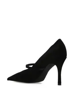Furla Strap Pointed Pumps