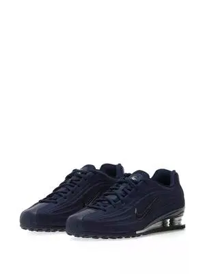 Nike Shox Z Textured Sneakers