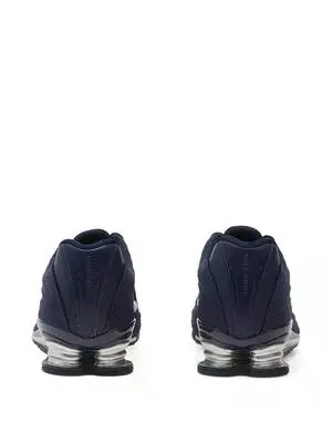 Nike Shox Z Textured Sneakers