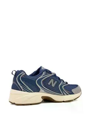 NEW BALANCE 530 Mesh Sneakers - Blue