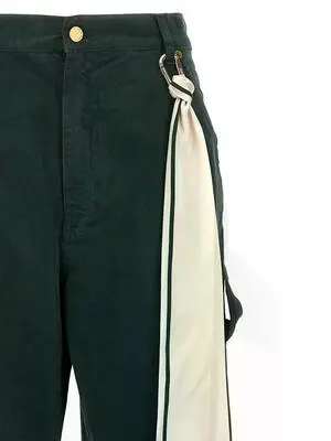 DARKPARK Lisa Belt-loop Pocket Trousers