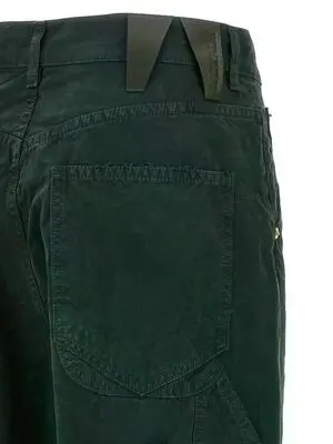 DARKPARK Lisa Belt-loop Pocket Trousers