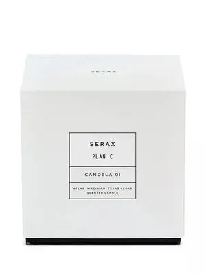 SERAX X Plan C Candle