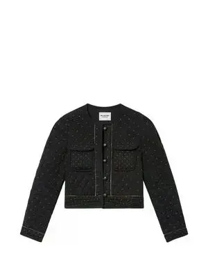 MARANT ETOILE Vania Buttoned Jacket