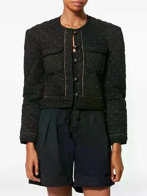 MARANT ETOILE Vania Buttoned Jacket