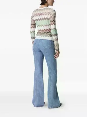 Missoni Chevron-pattern Sweater
