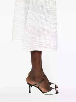P.a.r.o.s.h Renfield Knitted Midi Skirt