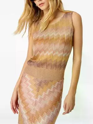 Missoni Zigzag Top