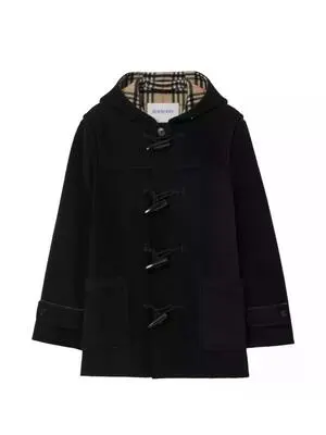 Burberry Logo Coats For Men