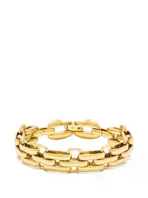 Jenny Bird Chain-link Bracelet - Gold