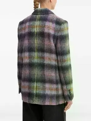 Paul Smith Plaid-check Blazer