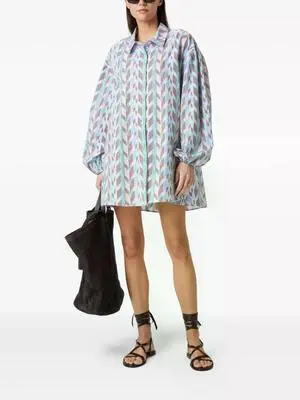 Missoni Chevron Pattern Shirt