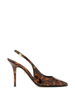 ALEVI MILANO 95mm Irina Slingback Pumps