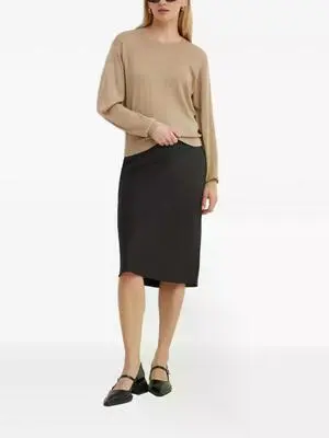 SAMSOE SAMSOE Sagneta Midi Skirt