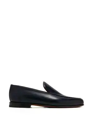 Bontoni Leather Loafers