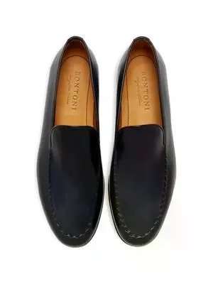 Bontoni Leather Loafers