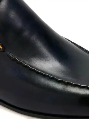 Bontoni Leather Loafers