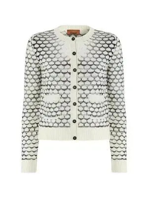 Missoni Long Sleeve Cardigans For Women