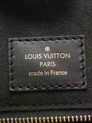 LOUIS VUITTON 2020 Monogram Fold Tote Mm