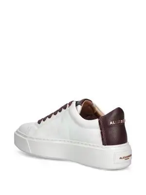 ALEXANDER SMITH London Platform Lace-up Sneakers