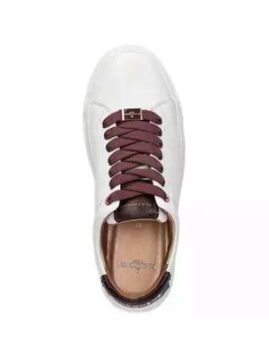 ALEXANDER SMITH London Platform Lace-up Sneakers
